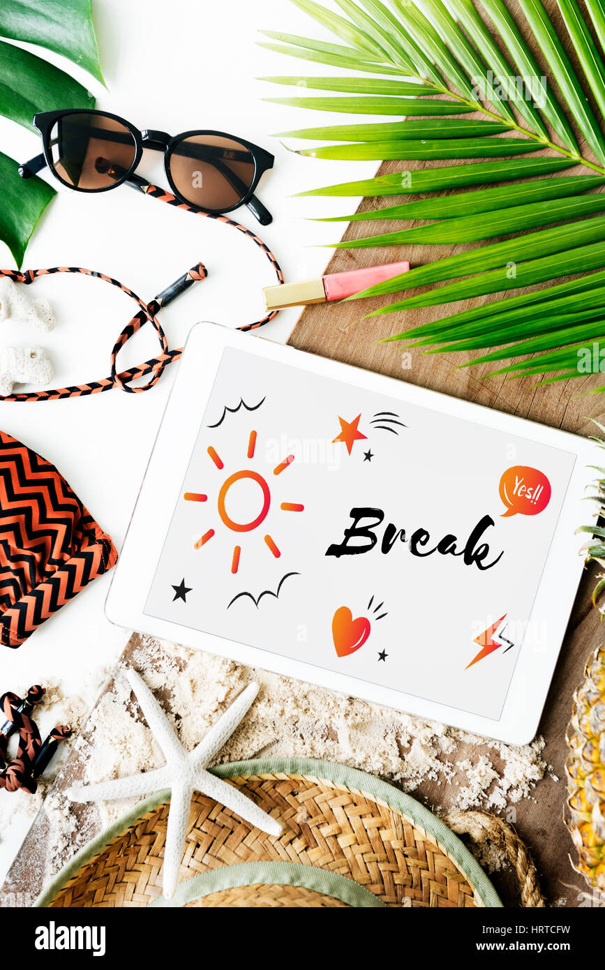 Holiday Season Weather Climate Break Stock Photo - Alamy