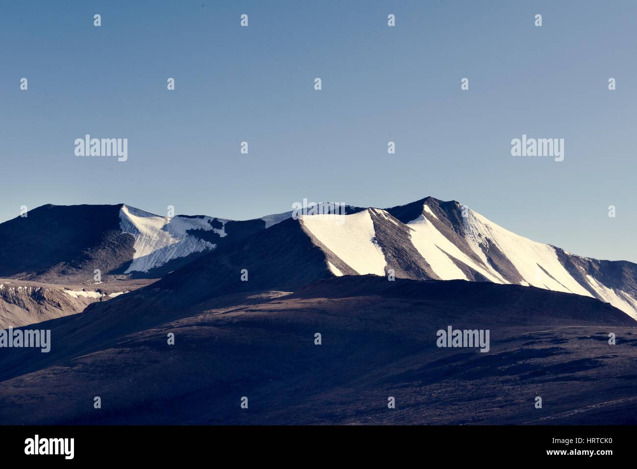 India Mountains Beautiful Scenery Stock Photo - Alamy
