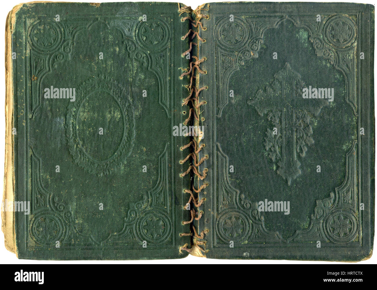 Old fashioned ancient antique book cover hi-res stock photography and ...