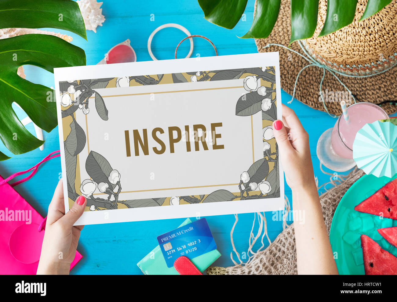 Ideas Creative Design Inspire Freshideas Stock Photo - Alamy