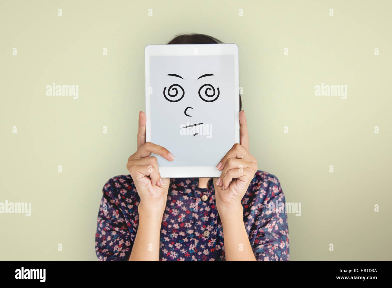 Confusion face black women hi-res stock photography and images - Alamy