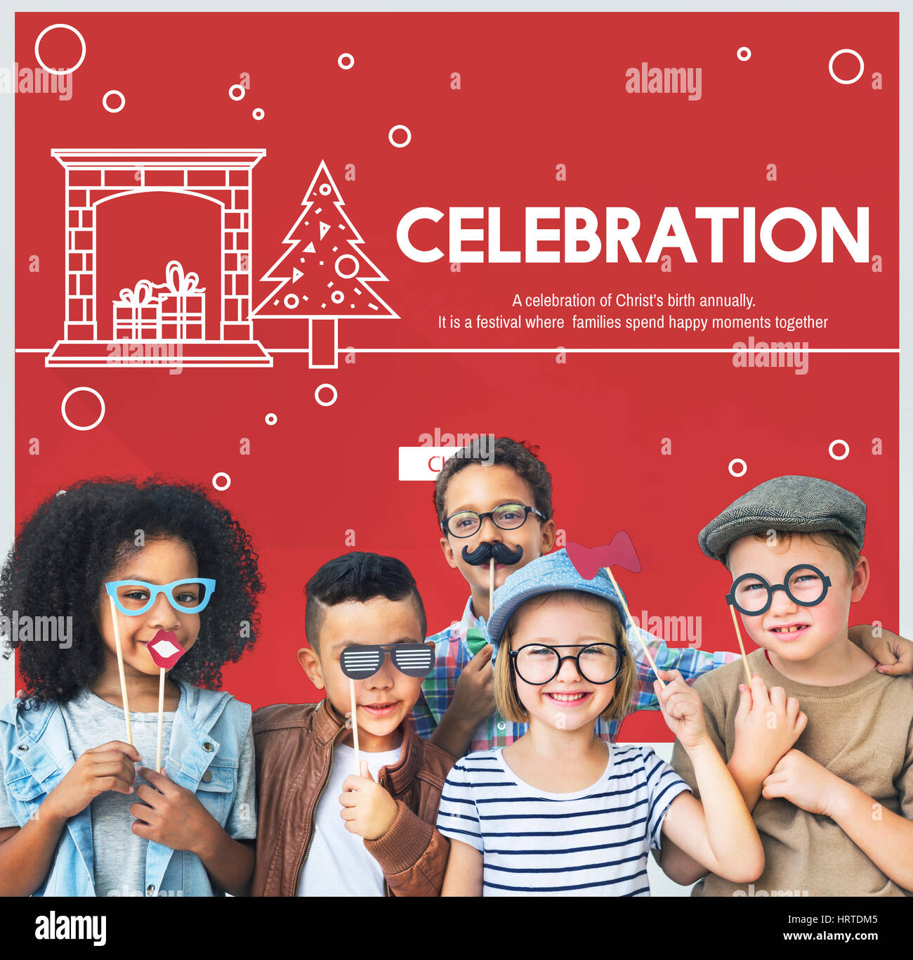 Celebration Enjoyment Event Happiness Party Concept Stock Photo - Alamy