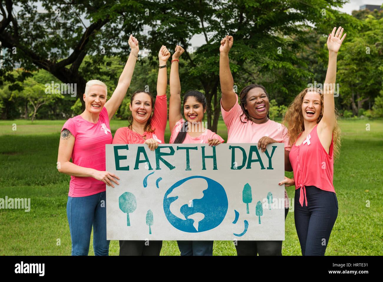 Earth Day Save Ecology Environment Conservation Concept Stock Photo - Alamy