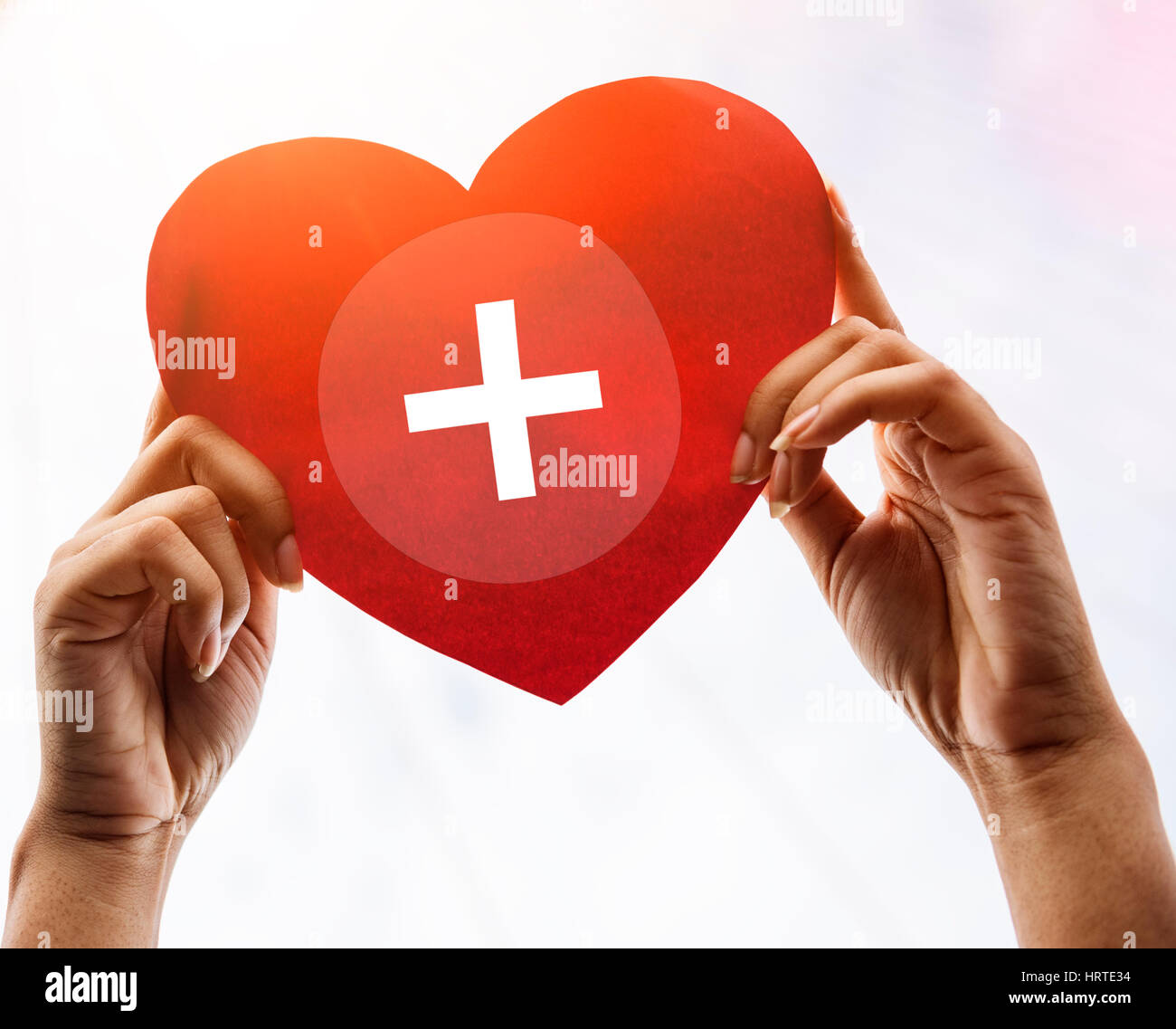 Cross First Aid Paramedic Medication Accidental Emergency Concept Stock ...