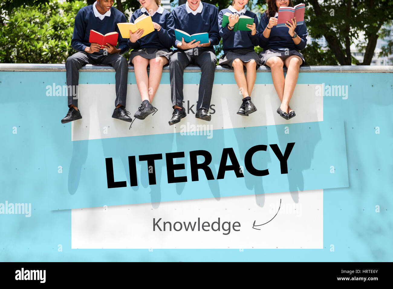 Learning Knowledge Education Study Concept Stock Photo - Alamy