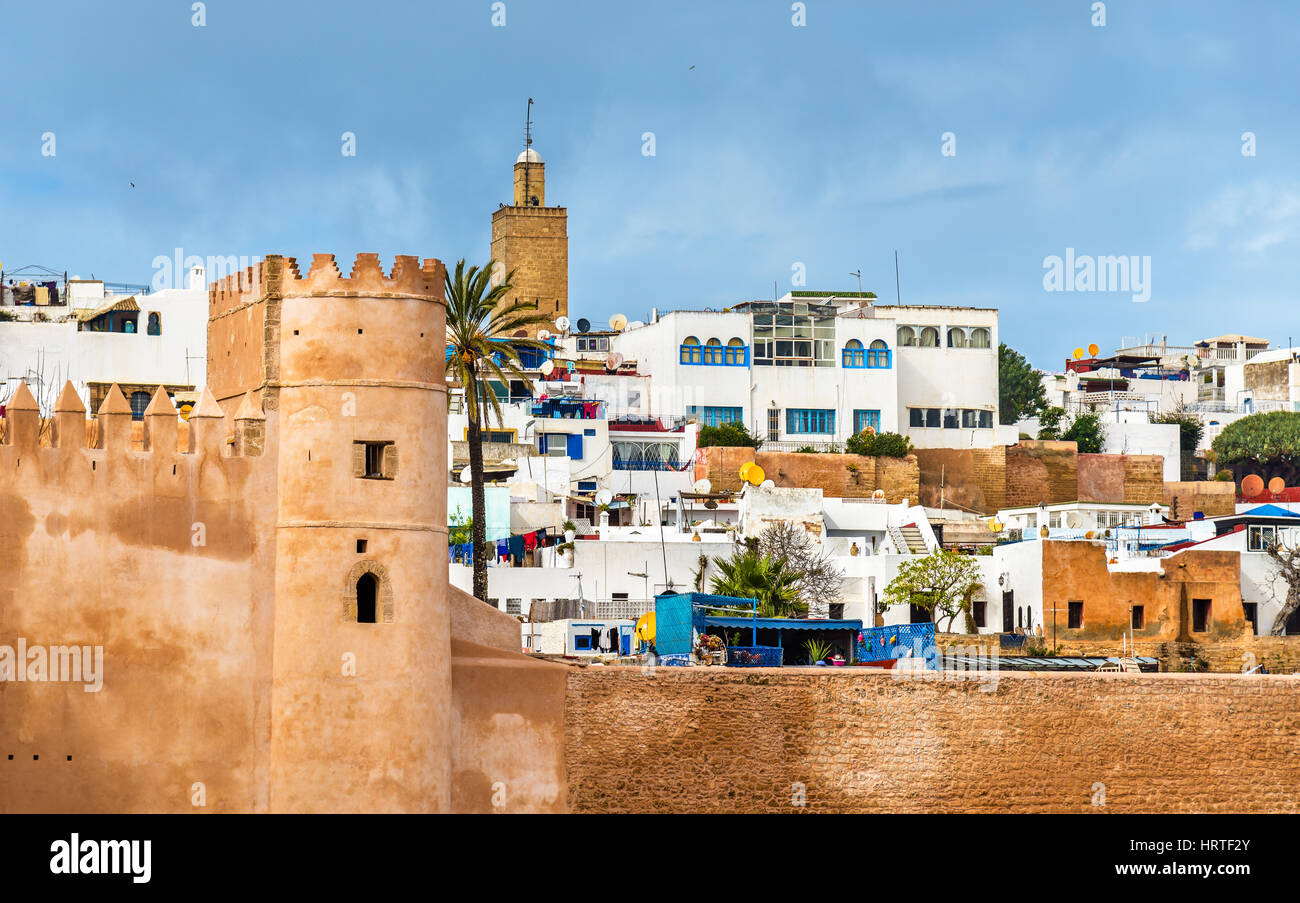 Capital of morocco hi-res stock photography and images - Alamy