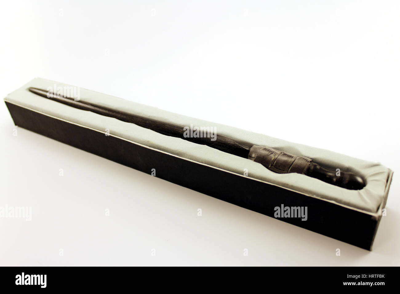 Harry potter wand hi-res stock photography and images - Alamy