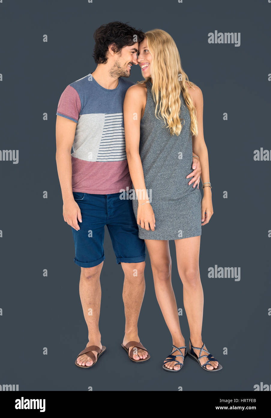 Casual_attire hi-res stock photography and images - Alamy