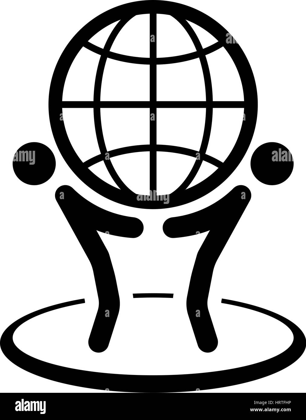 Global employee Black and White Stock Photos & Images - Alamy