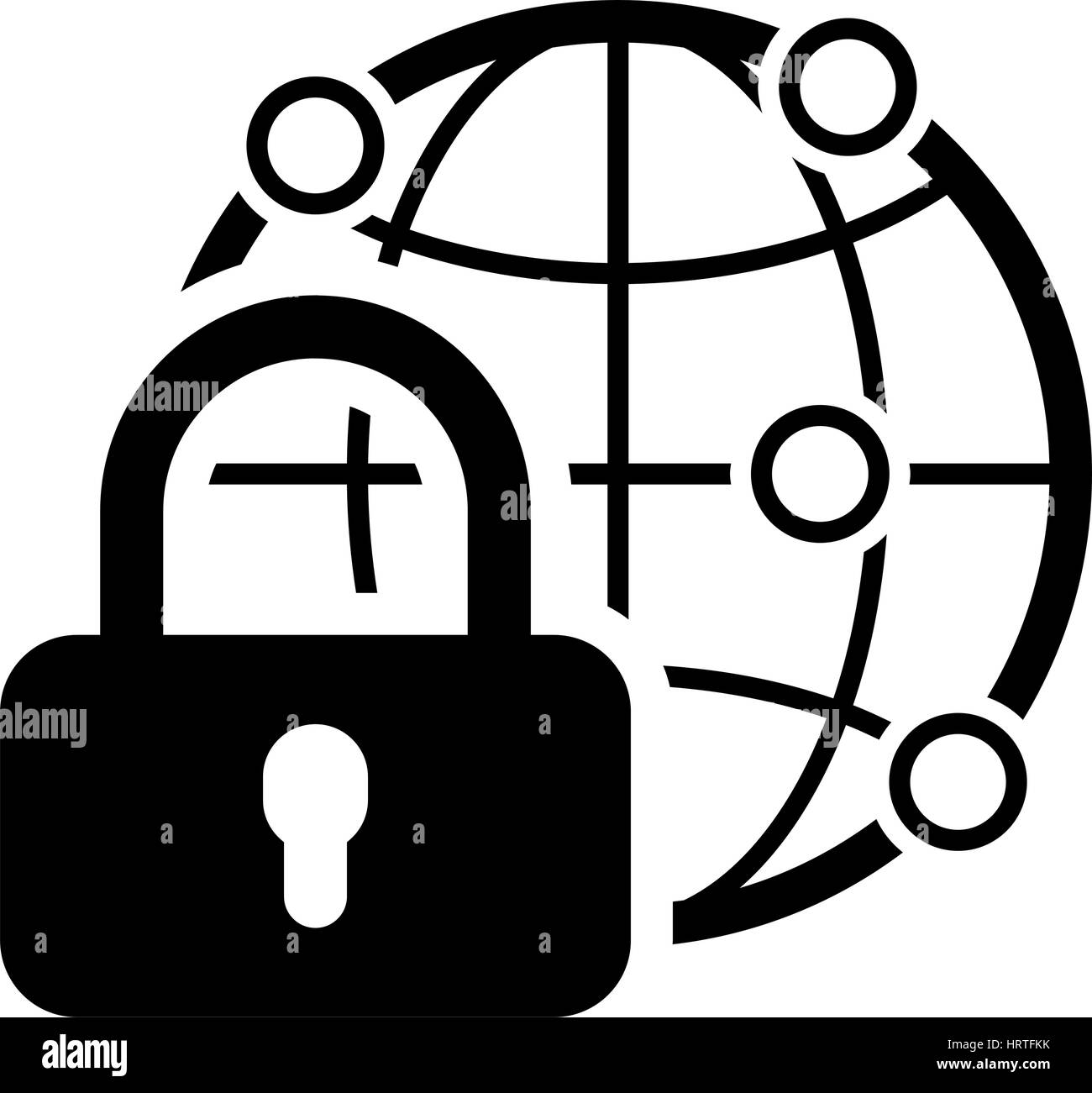 Global icon hi-res stock photography and images - Alamy