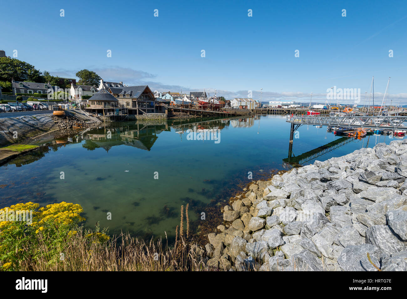 Mallaig scotland hi-res stock photography and images - Alamy