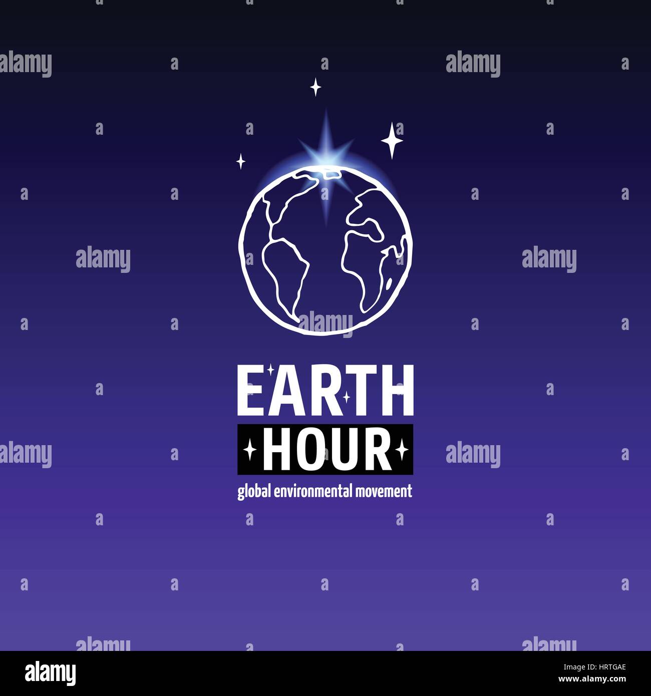 Company of time and space Stock Vector Images - Alamy