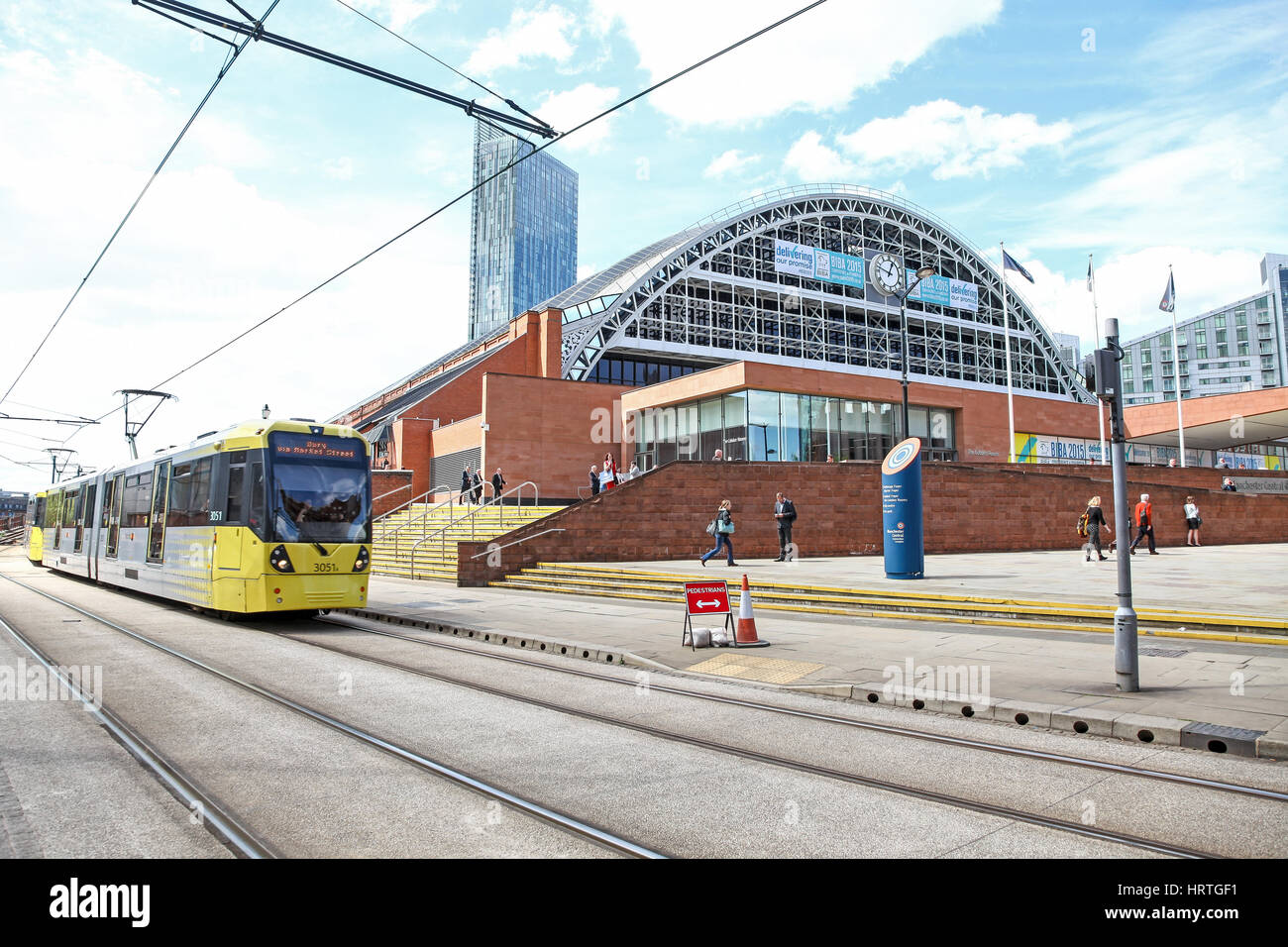 Manchester Central convention complex exhibition and conference centre ...