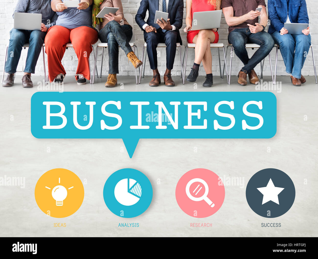 Vision Mission Business Planning Corporate Concept Stock Photo - Alamy