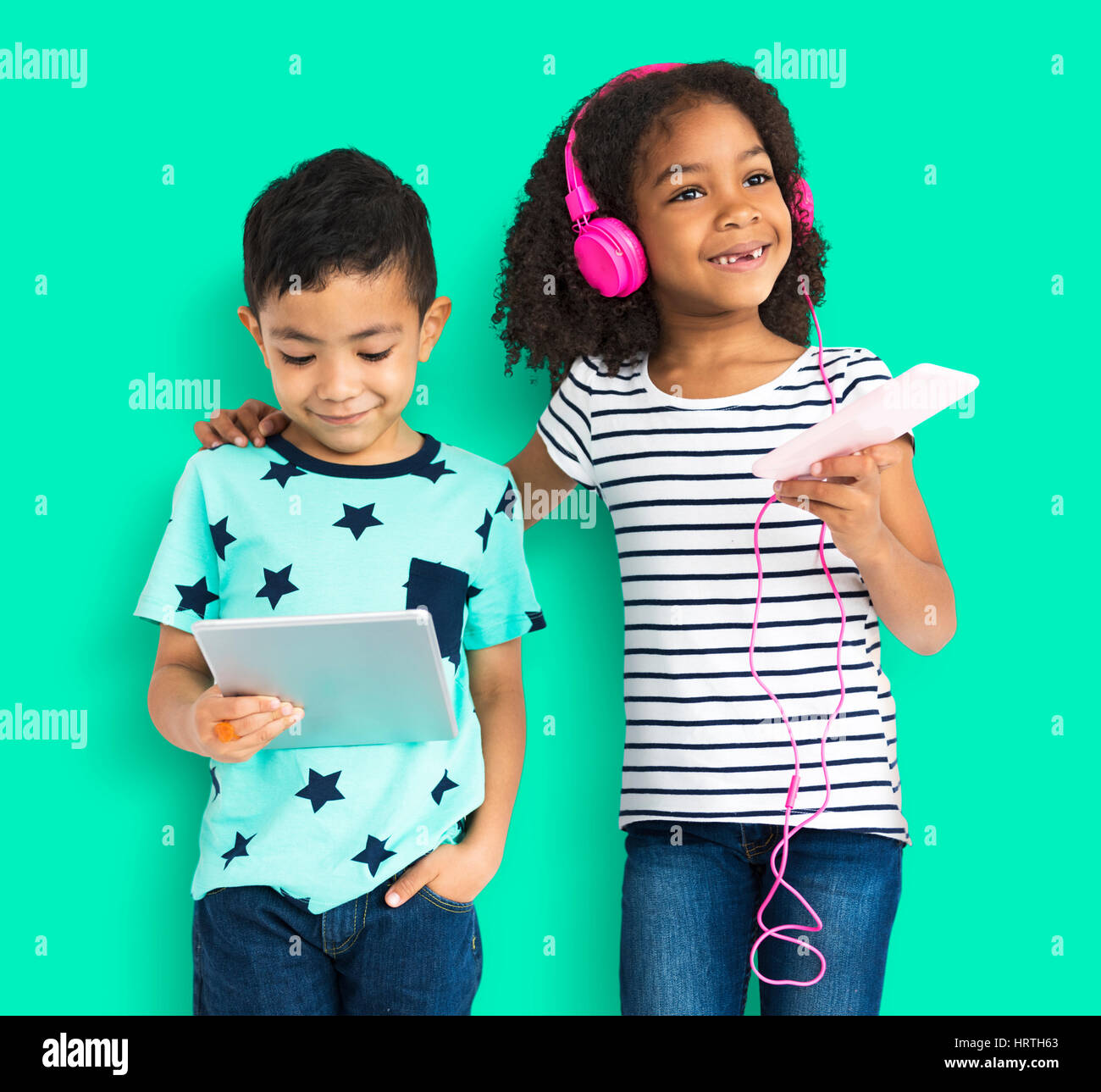 Studio Shoot People Portrait Concept Stock Photo - Alamy