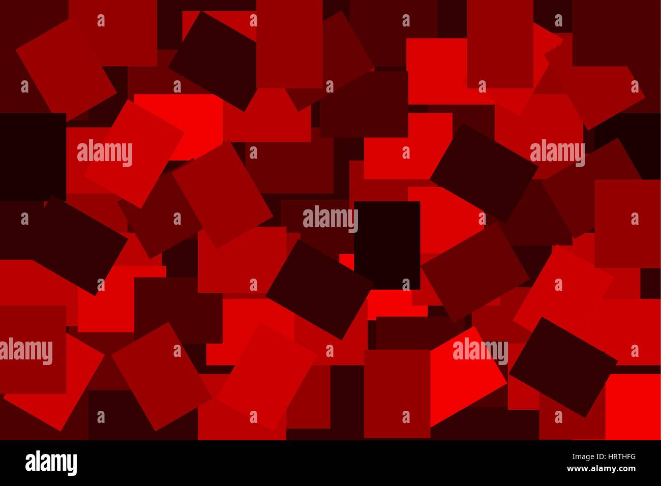 rectangle - geometric red background Stock Vector Image & Art - Alamy