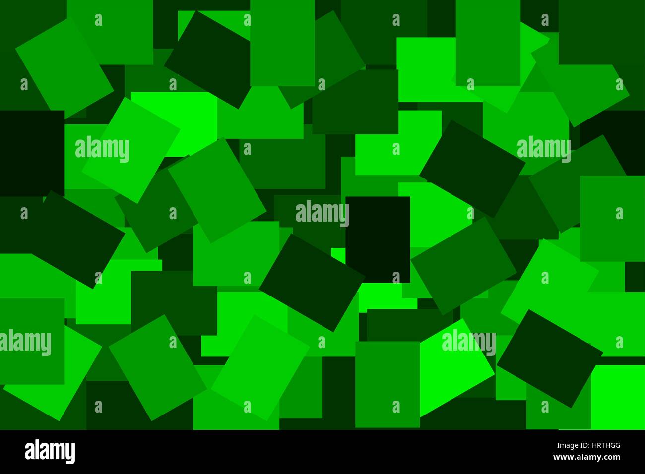 rectangle - geometric green background Stock Vector Image & Art - Alamy