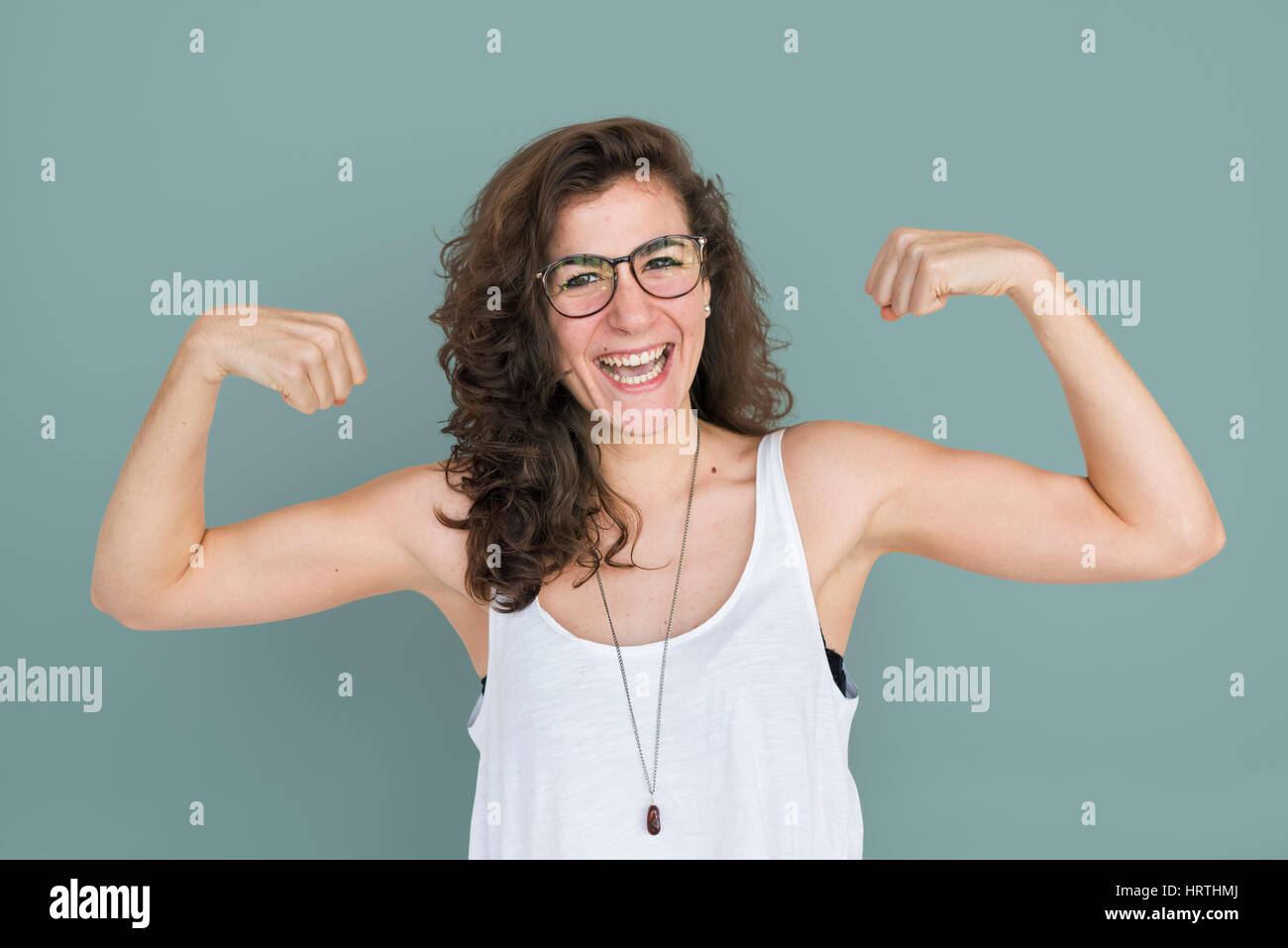 Strong hand hi-res stock photography and images - Alamy