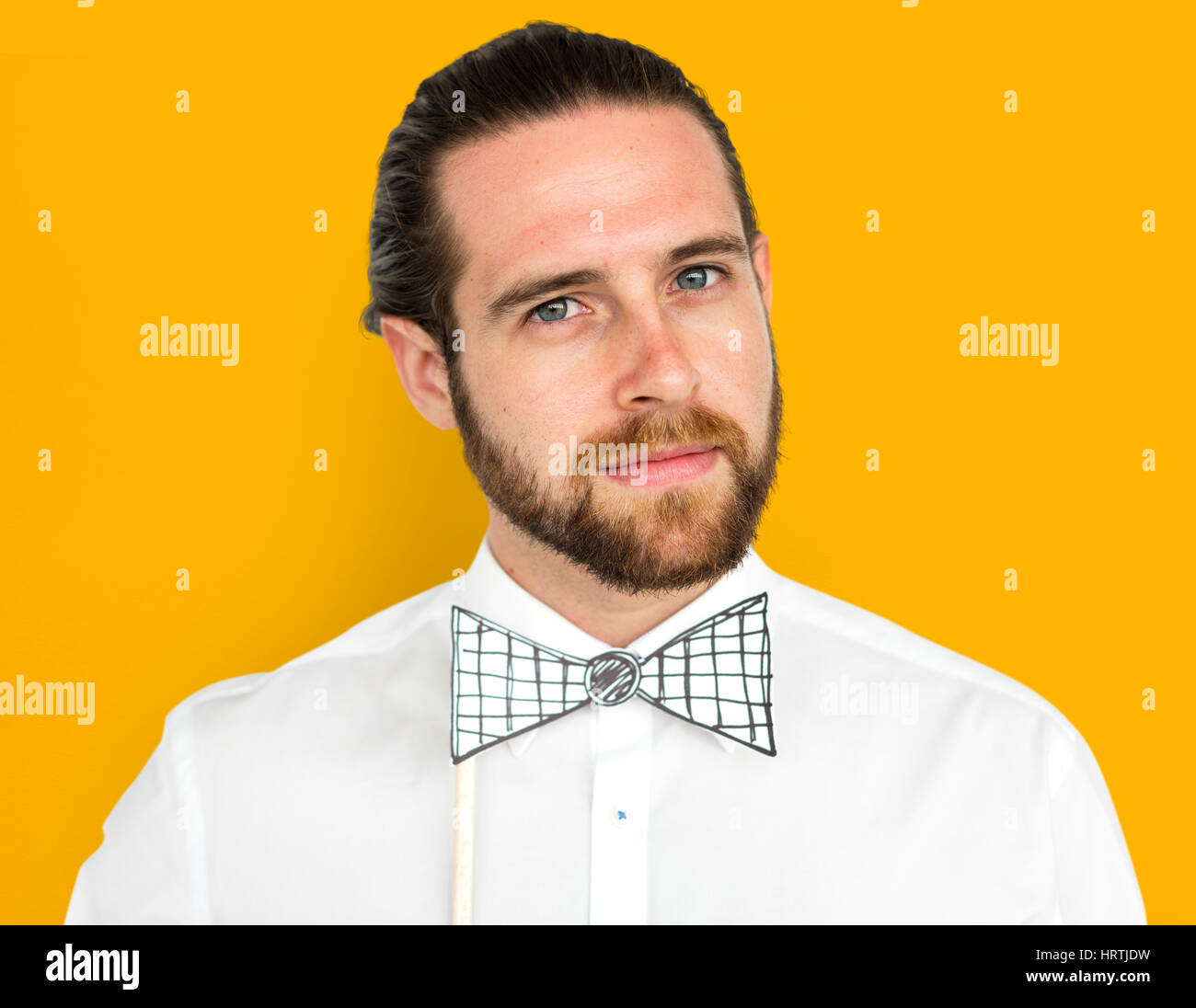 Studio Shoot People Portrait Concept Stock Photo - Alamy