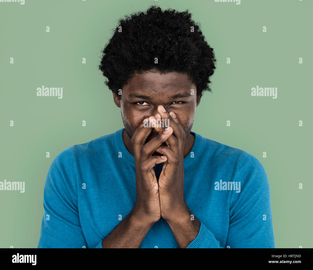 Mischievous mood hi-res stock photography and images - Alamy