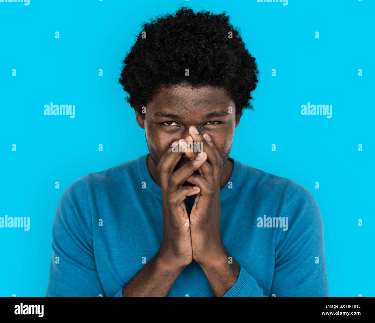 Black african descent hi-res stock photography and images - Alamy