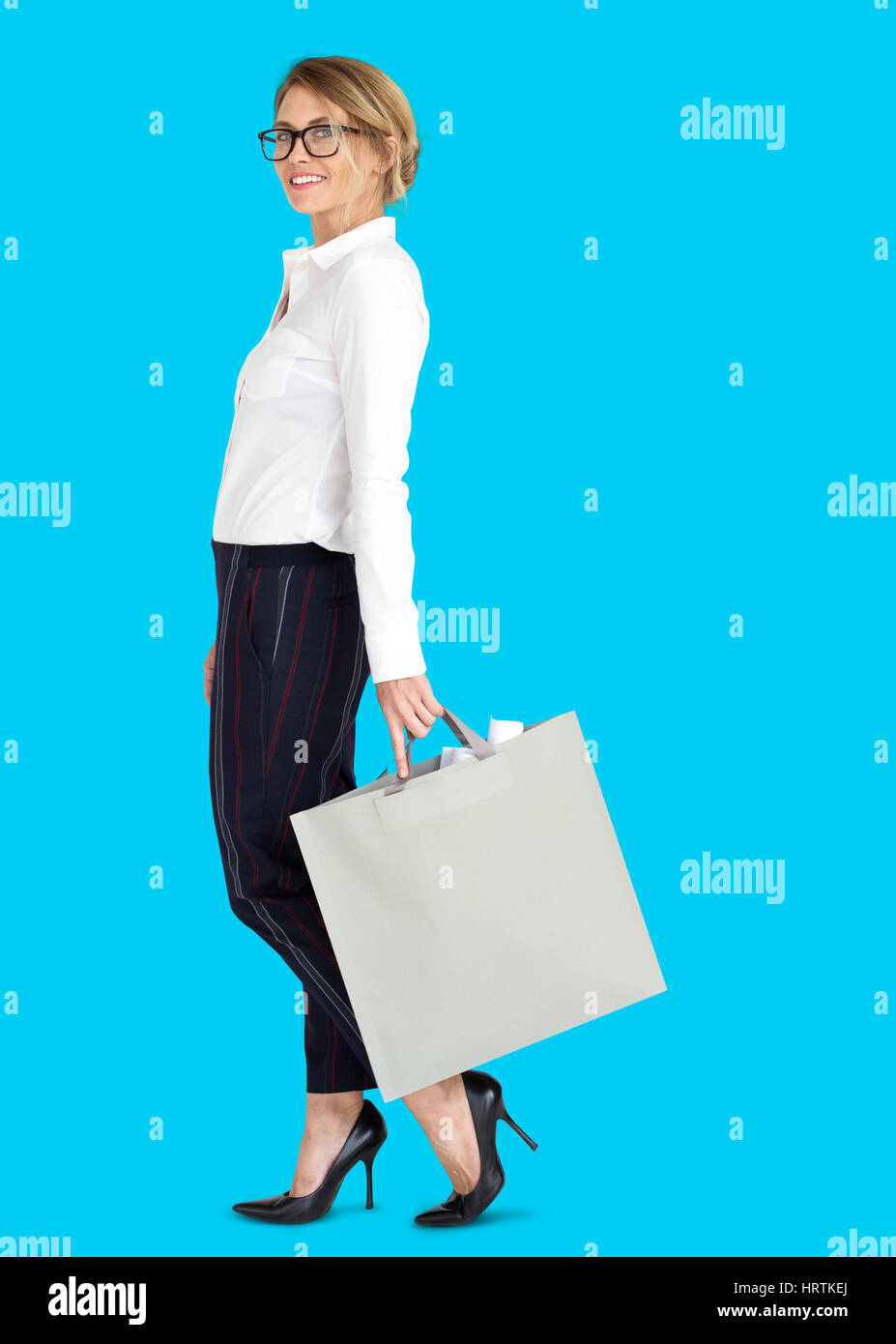 Lady blueprint hi-res stock photography and images - Alamy