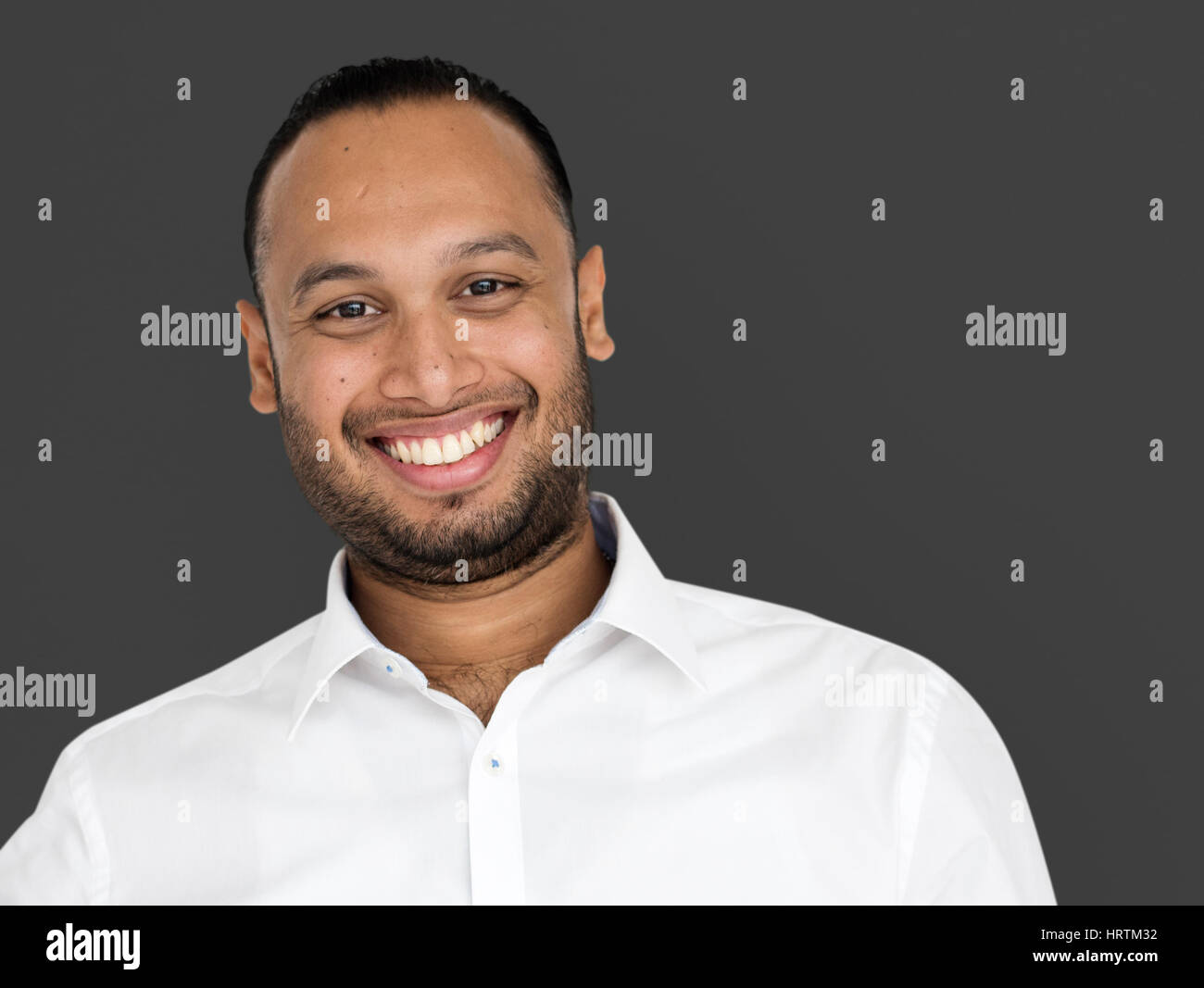Indian Business Man Smiling Concept Stock Photo - Alamy