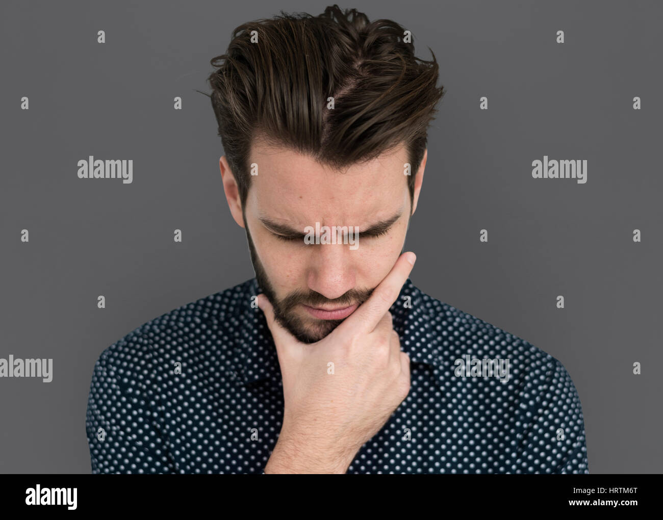 Cool pose hi-res stock photography and images - Alamy