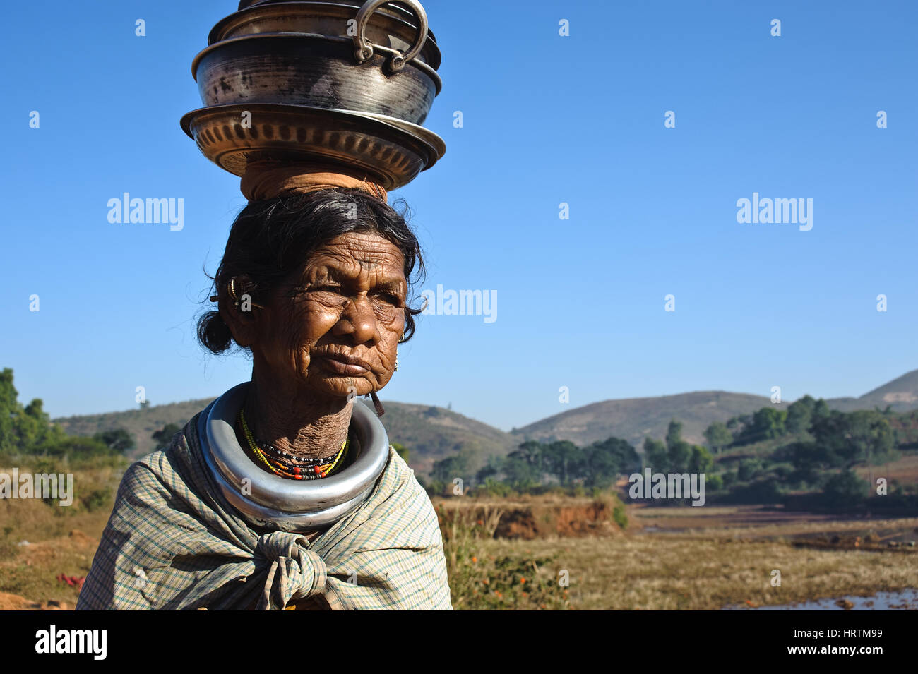 Gadaba hi-res stock photography and images - Alamy