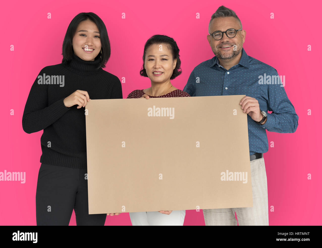 Team Presentation Business Work Stock Photo - Alamy