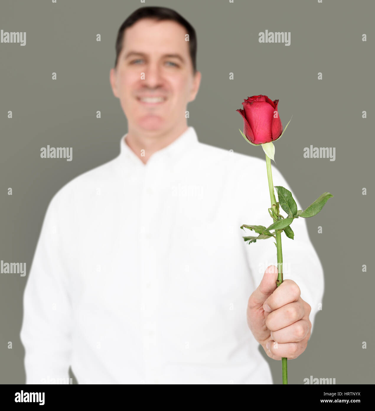 Studio People Model Shoot Race Man Male Stock Photo - Alamy