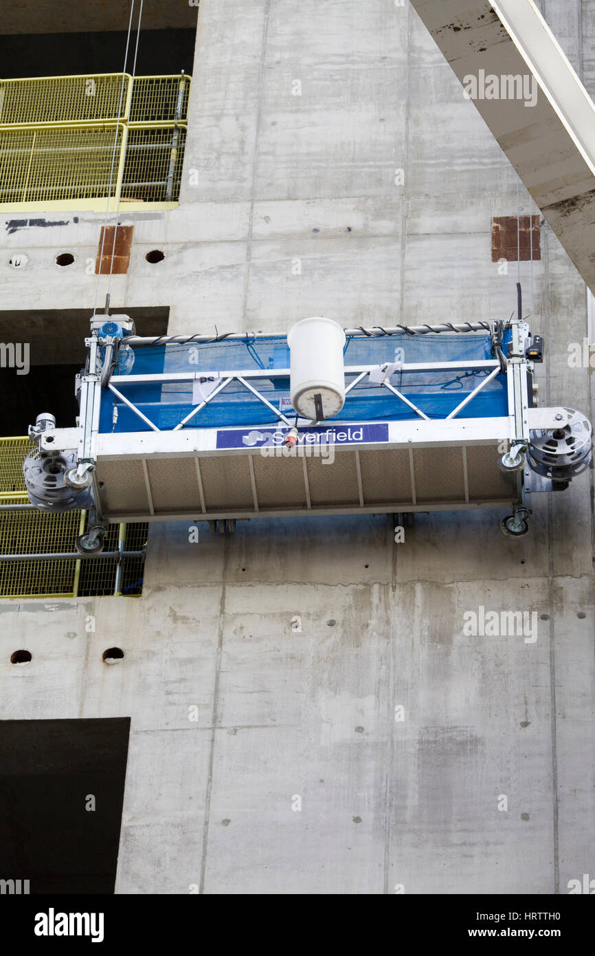 Mechanical lift hi-res stock photography and images - Alamy