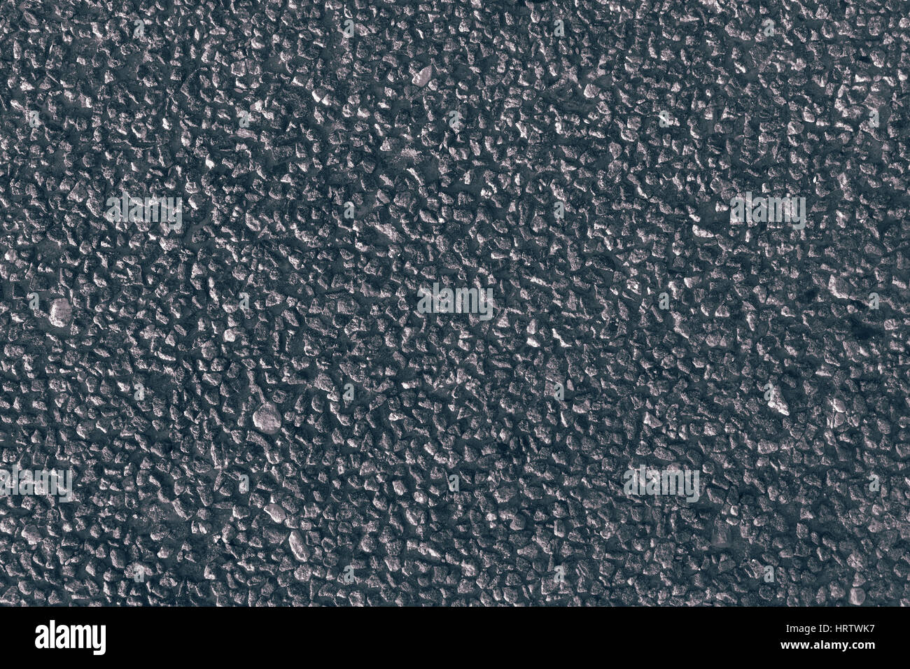 Abstract backgrounds. Macro photo of a small area of asphalt. Image ...