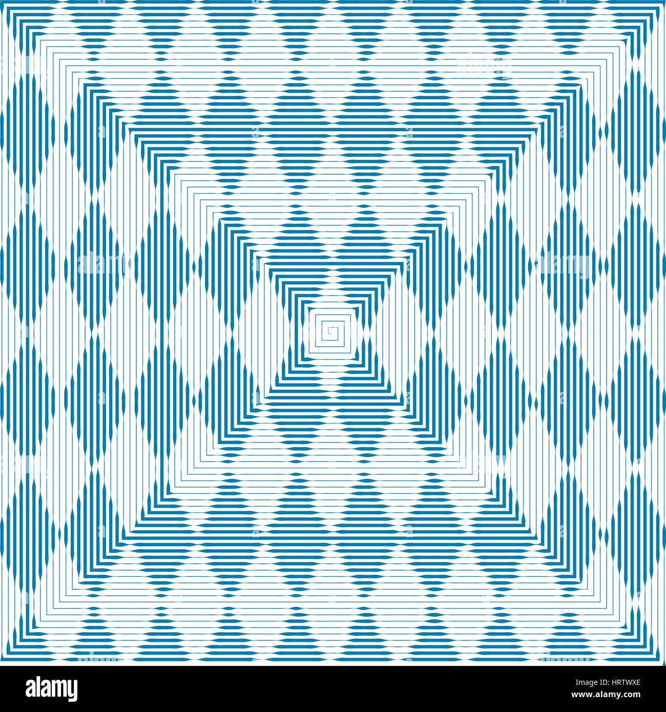 Oktoberfest blue abstract striped checkered background. Vector ...