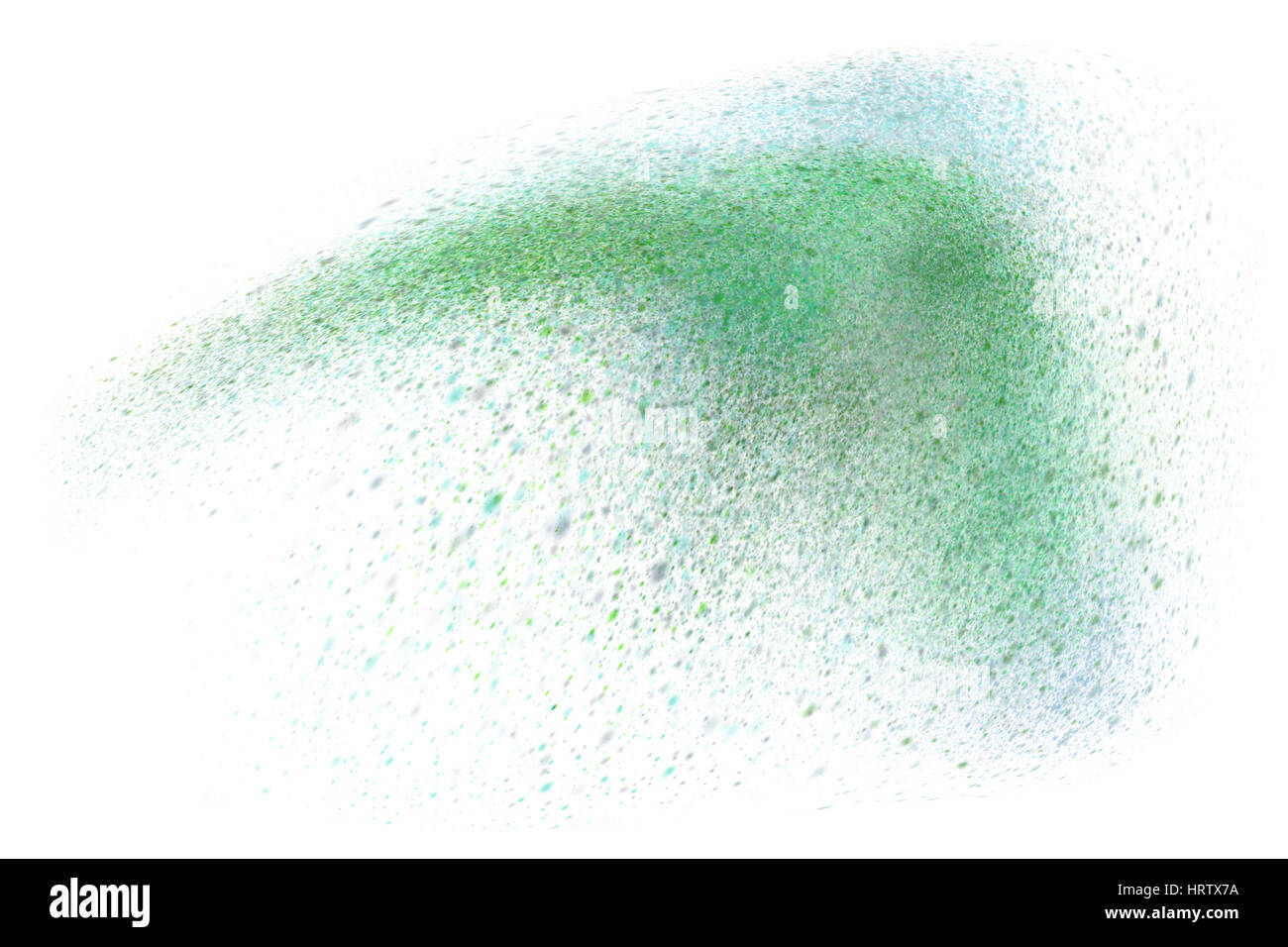 Abstract dust design for use as a background Stock Photo - Alamy