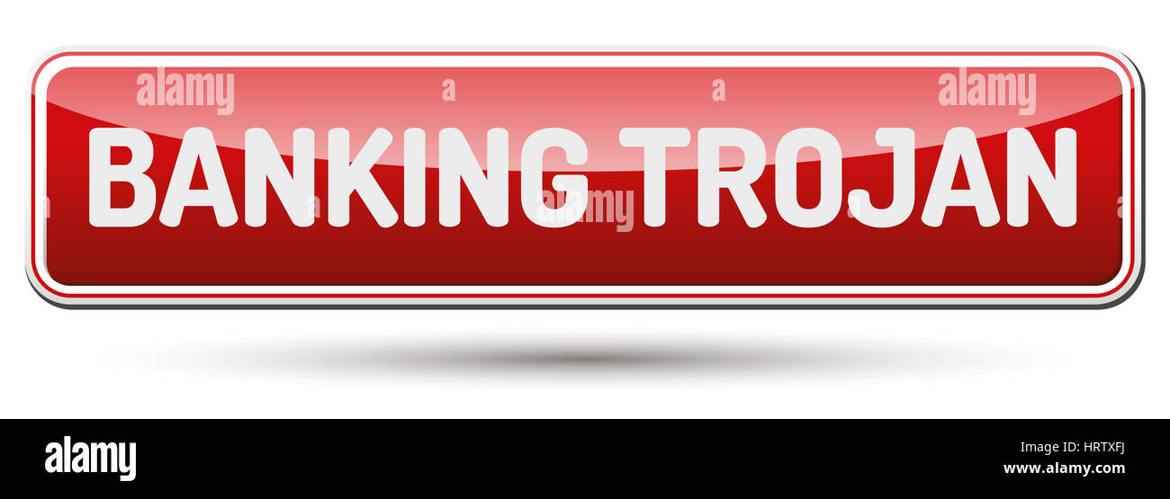 Banking Trojan - Warning sign - bank account hacking, email viruses and ...