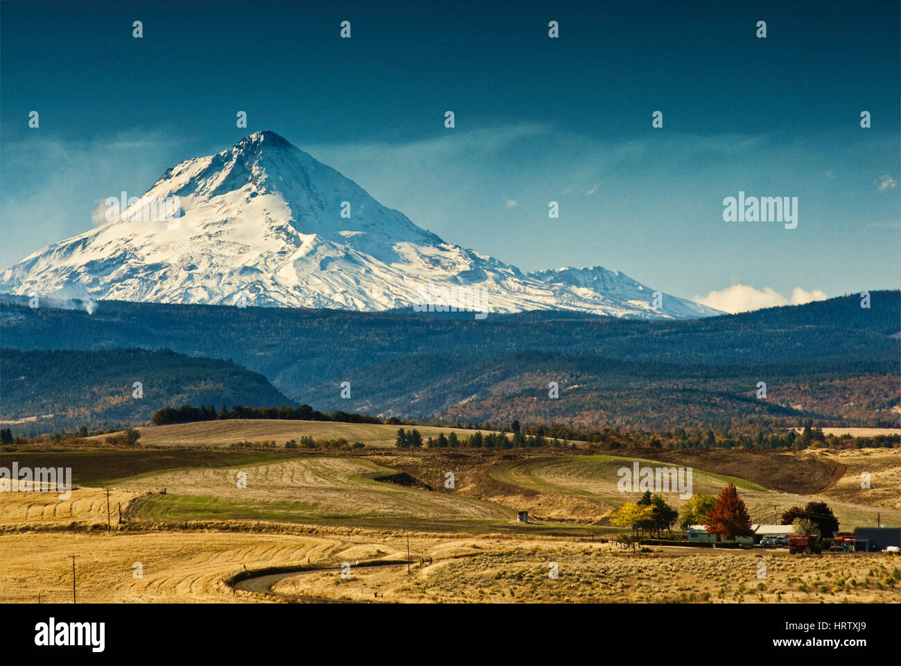 Dufur hi-res stock photography and images - Alamy