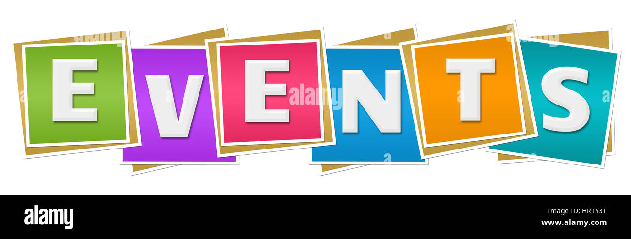 News events Cut Out Stock Images & Pictures - Alamy