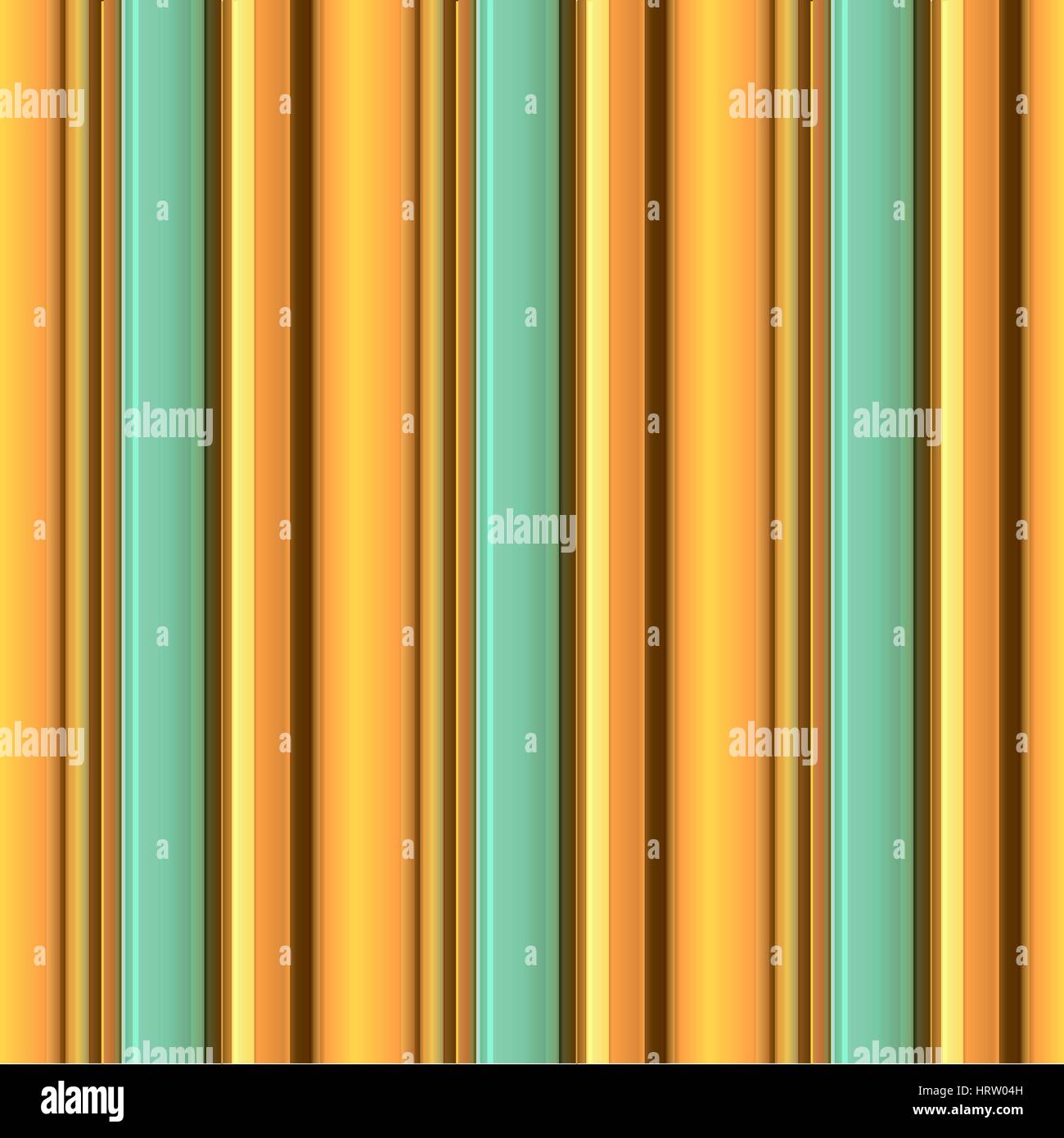 Seamless texture yellow stripes. EPS 8 Stock Vector Image & Art - Alamy