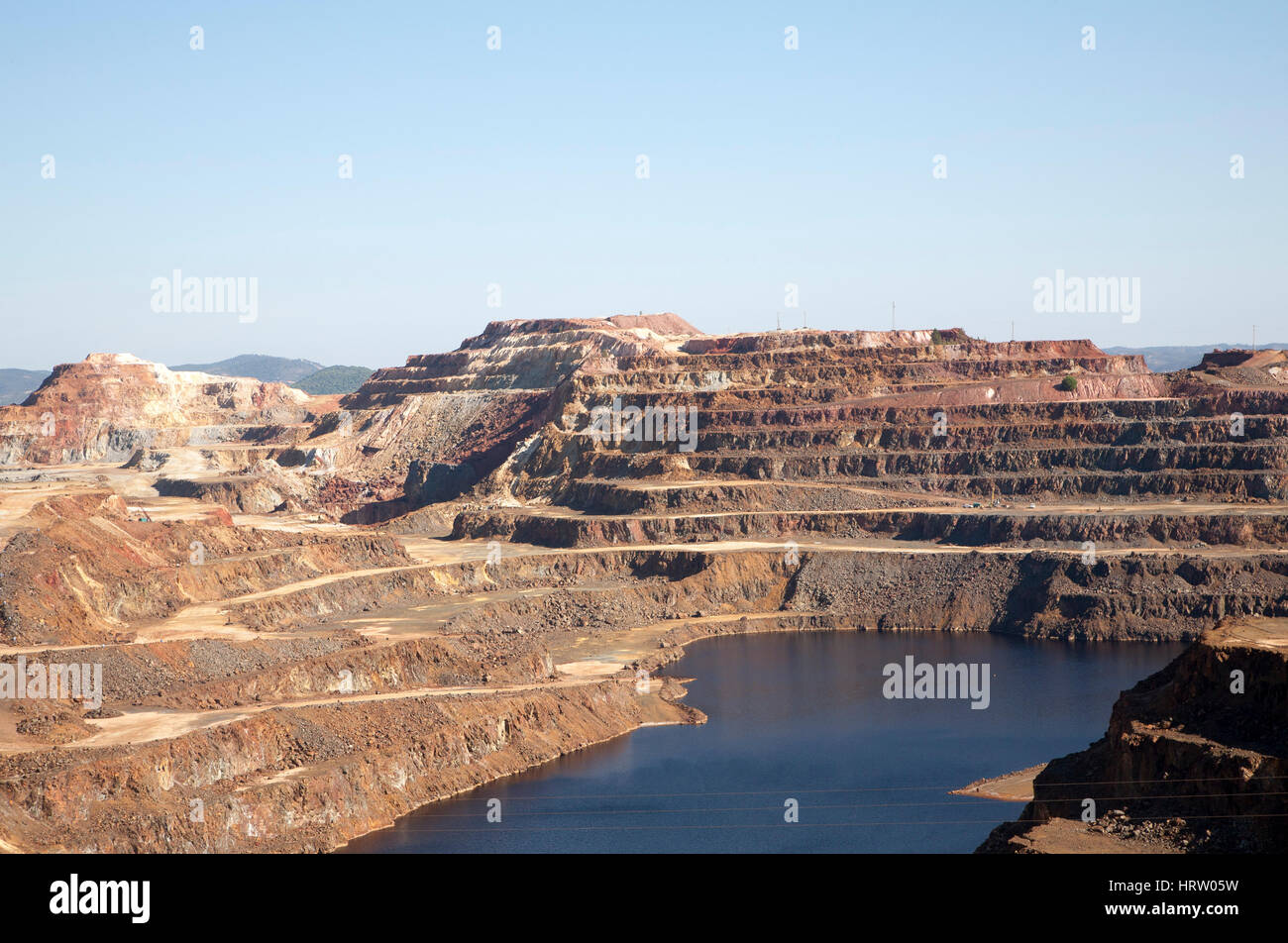 Mines and mineral resources hi-res stock photography and images - Alamy