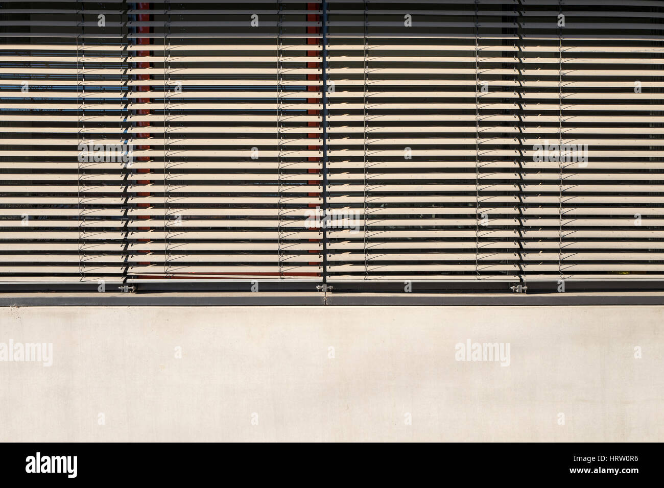 Shade of blinds hi-res stock photography and images - Alamy
