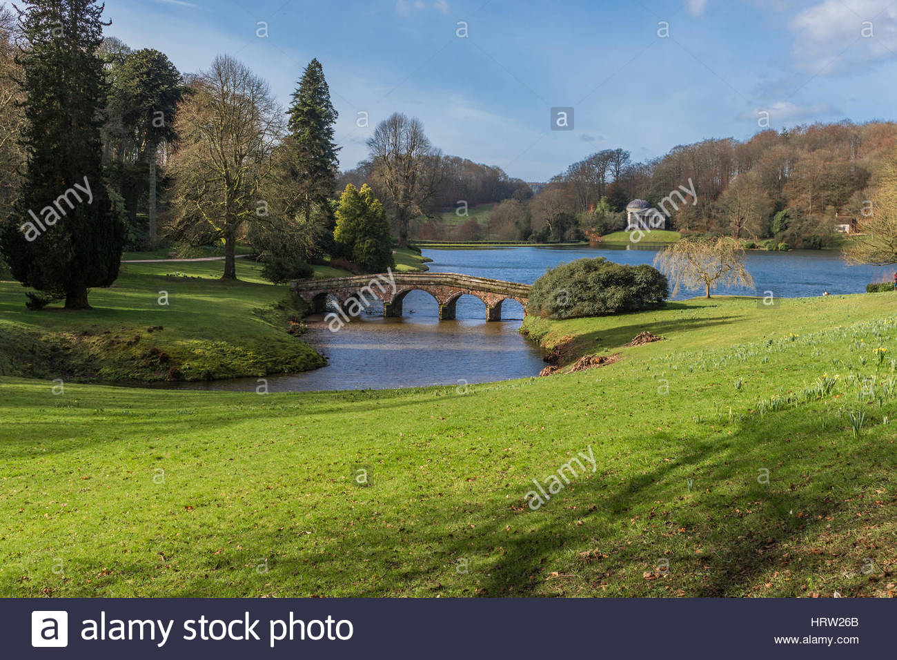Stourhead High Resolution Stock Photography and Images - Alamy