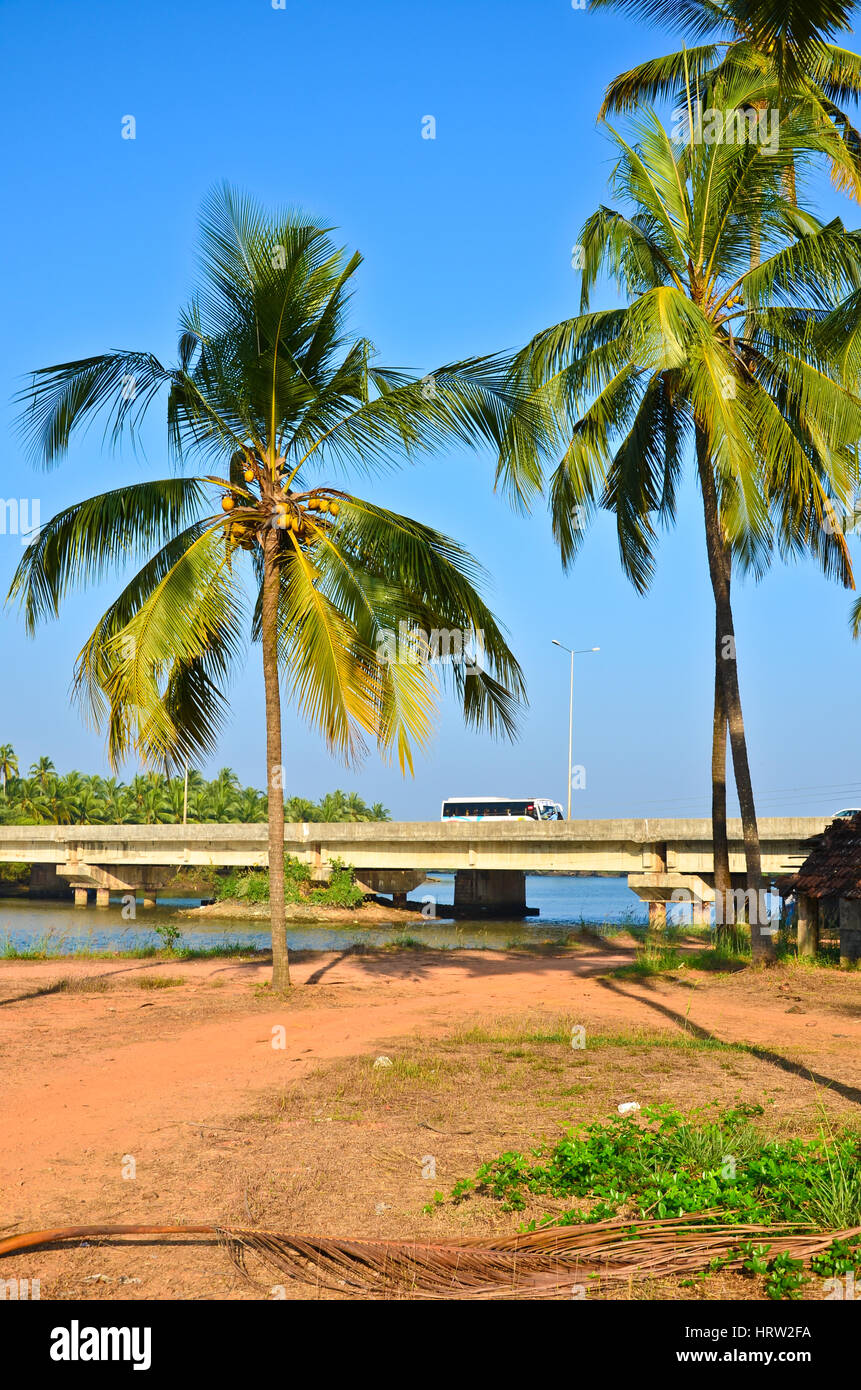 Shambhavi River at Mulki, Mangalore, India Stock Photo - Alamy