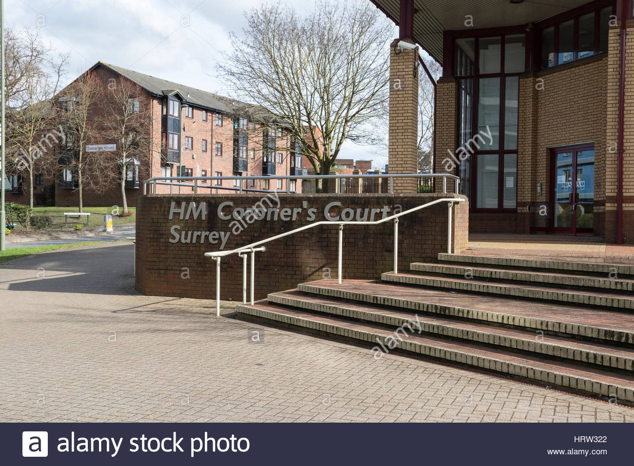 Coroner Court High Resolution Stock Photography and Images - Alamy
