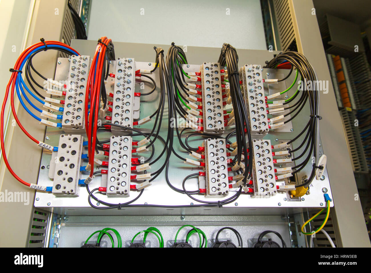 Relay protection hi-res stock photography and images - Alamy