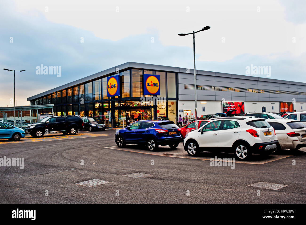 Yarm road hi-res stock photography and images - Alamy