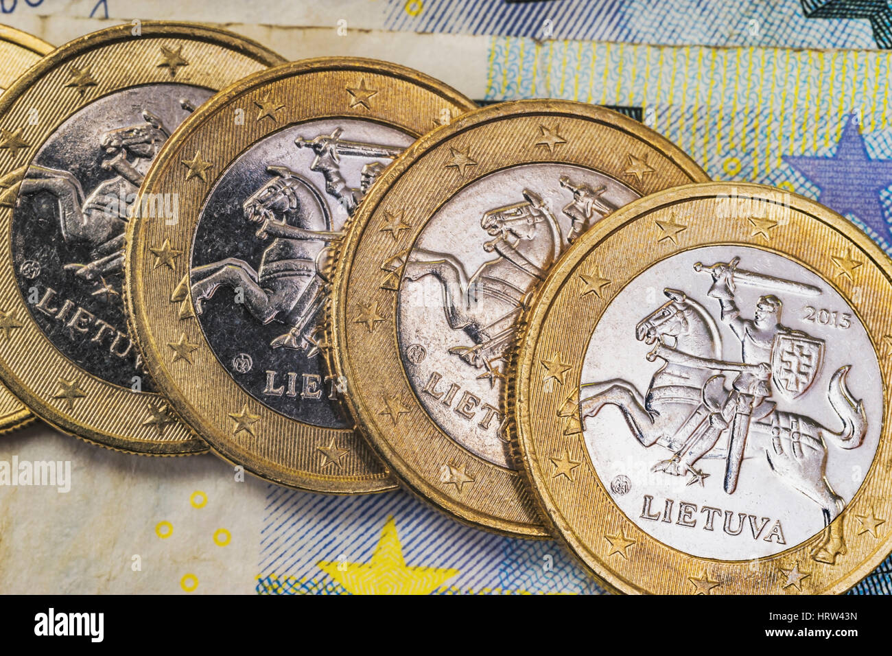 Gold coin horse rider hi-res stock photography and images - Alamy