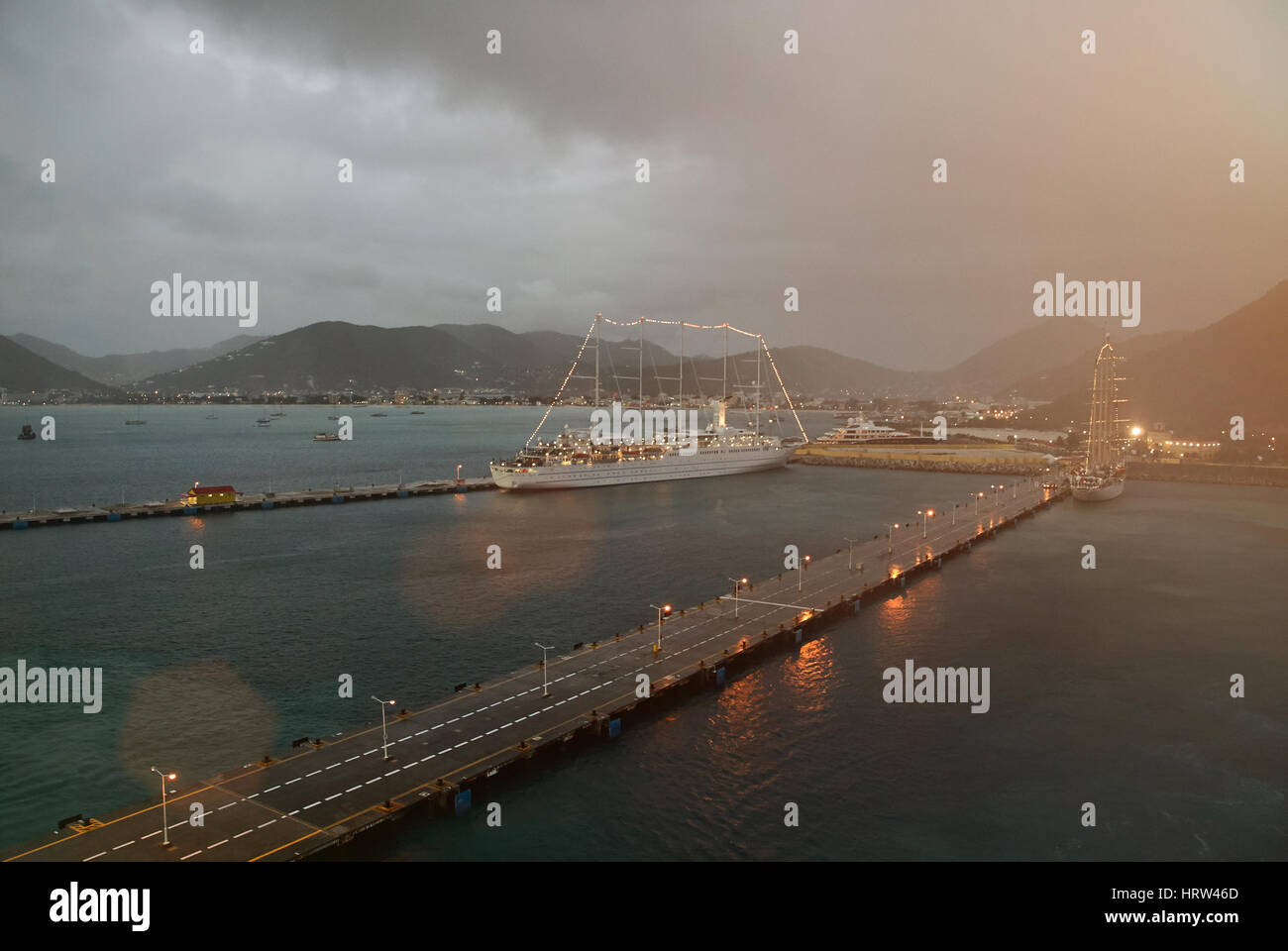 Due to the extreme weather conditions hi-res stock photography and ...