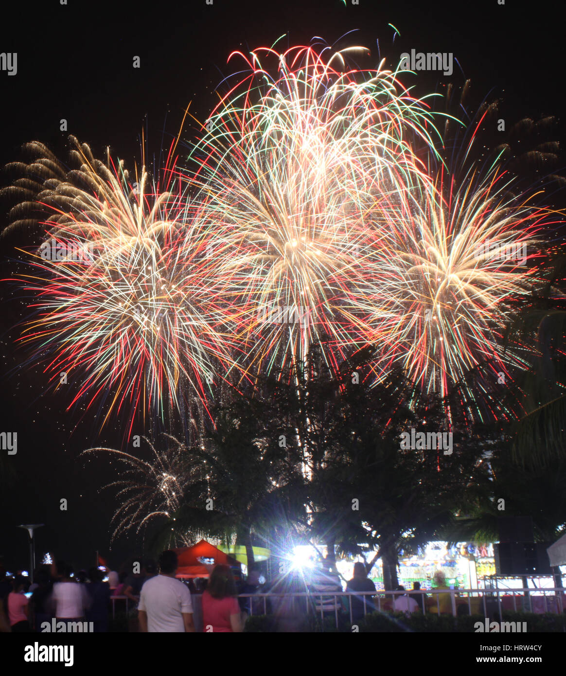 Pasay City, Philippines. 04th Mar, 2017. Canada's Hands Fireworks ...