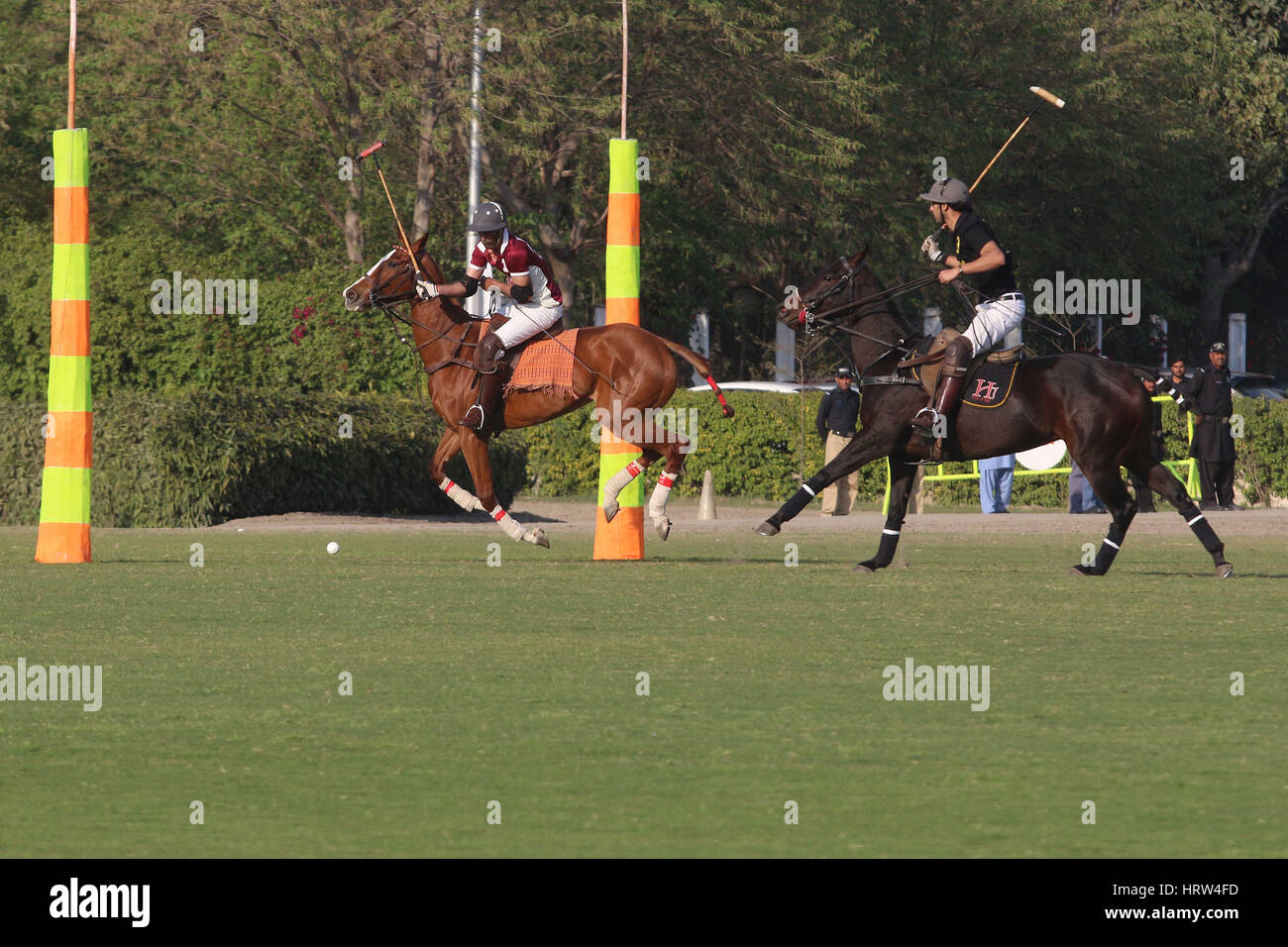 Lahore, Pakistan. 04th Mar, 2017. Pakistani Players of Pebble Breakers ...